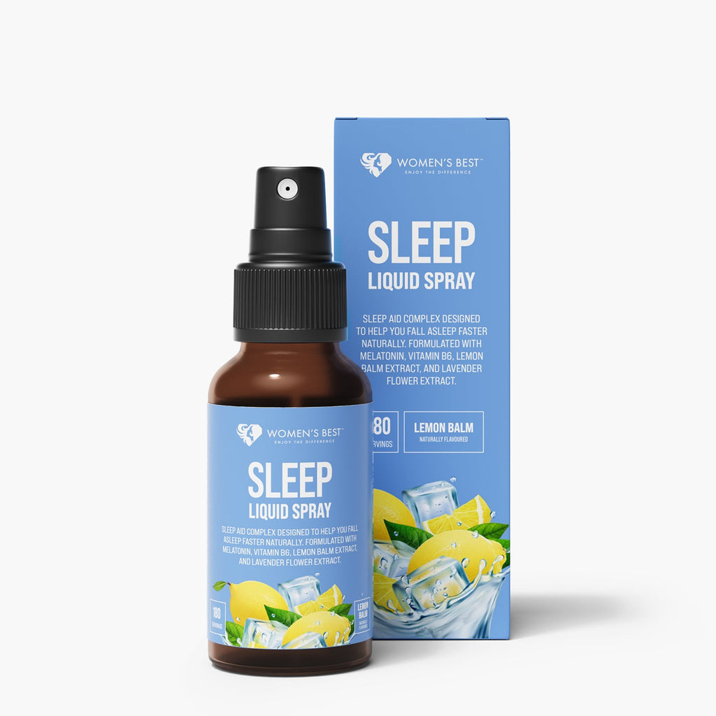 Sleep Spray (180 Servings) - Fall Asleep and Relax | Women's Best EU