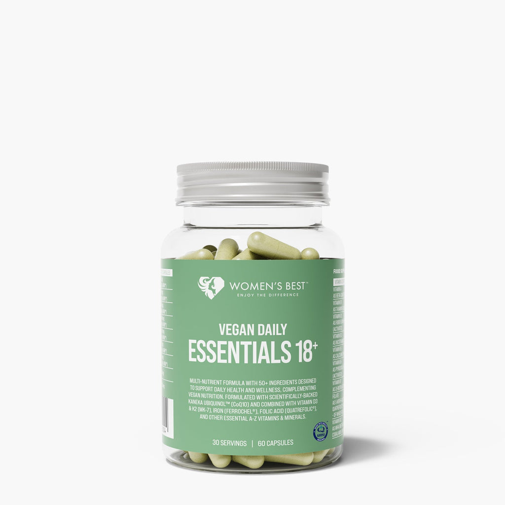 Multivitamin Capsules Women's 18+ - 60 Capsules | Women's Best EU