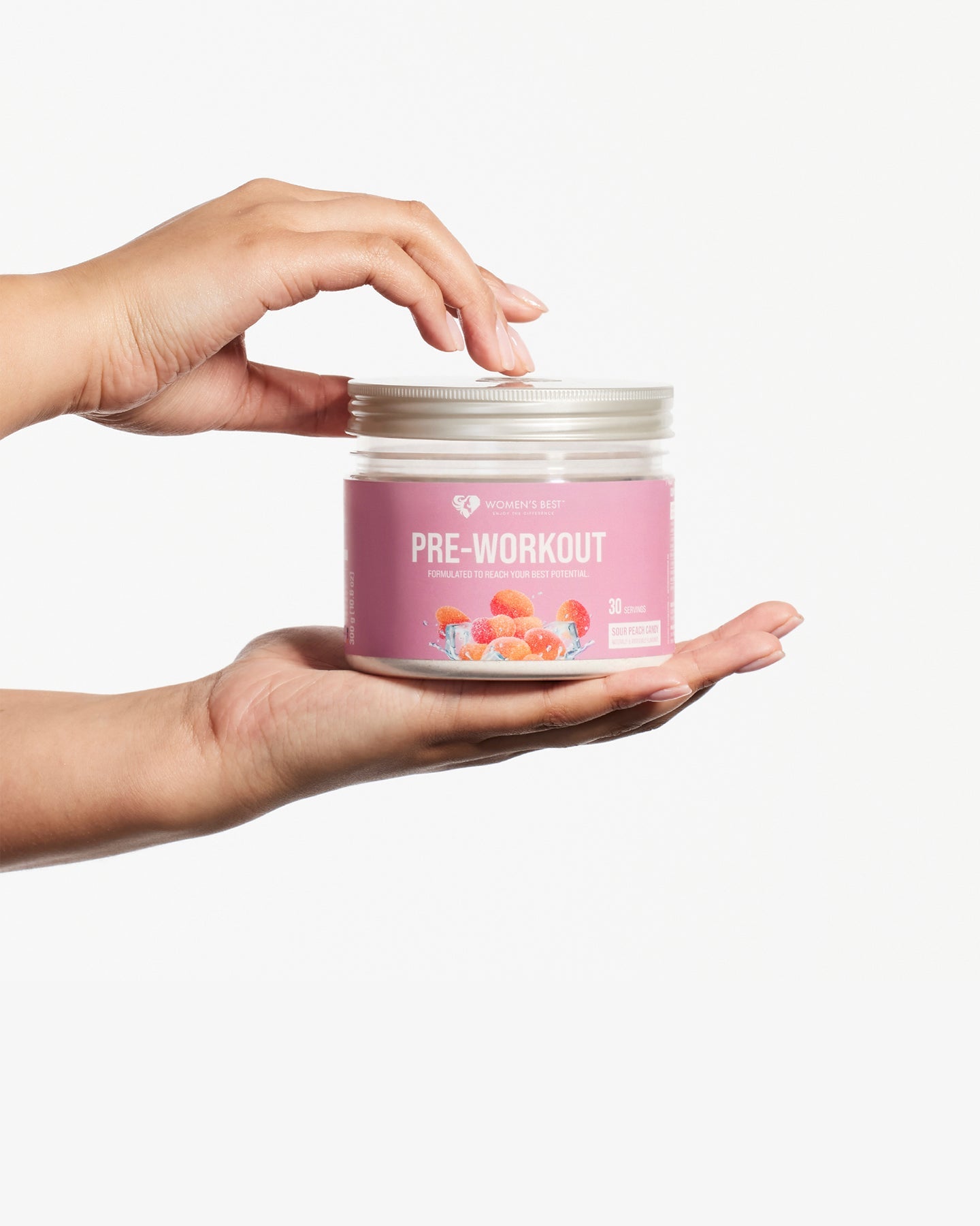 Pre Workout Booster for Women | Women's Best