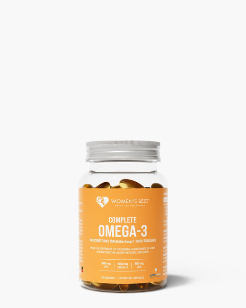 Omega-3 Capsules | Women's Best EU