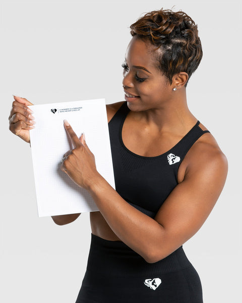 Notepad | Women's Best